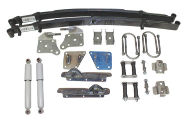 Street Rod Chassis Parts | Summit Racing