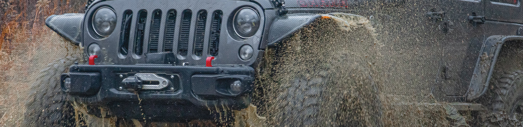 Jeep® JK Wrangler Parts & Accessories | Summit Racing