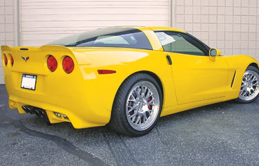 Late Model (C6, C7 and C8) Corvette Parts and Accessories at Summit Racing