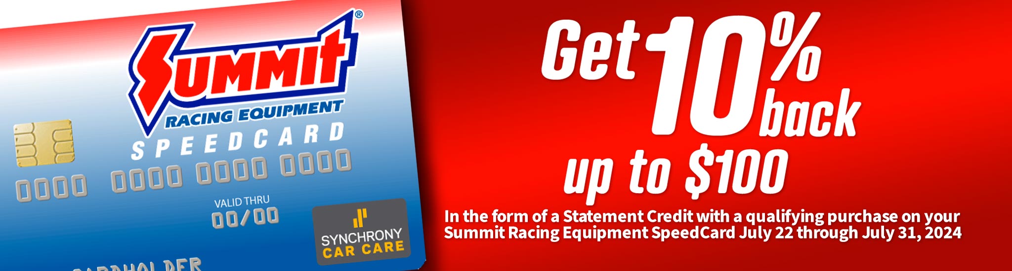 Summit Racing | Aftermarket Parts & Accessories, Performance Parts, OEM ...