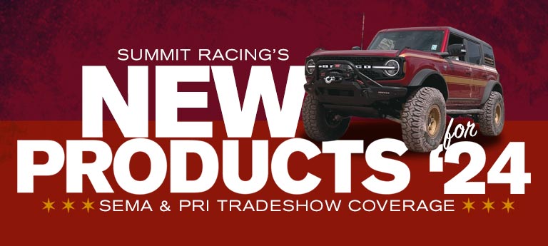 Summit Racing | Aftermarket Parts & Accessories, Performance Parts, OEM ...