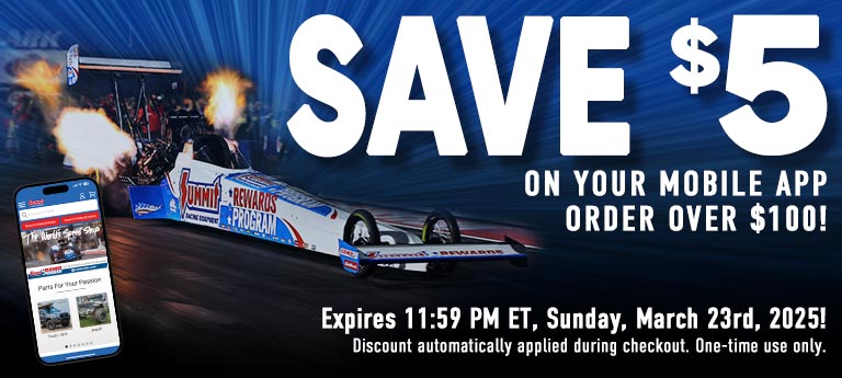 Summit Racing | Aftermarket Parts & Accessories, Performance Parts, OEM ...