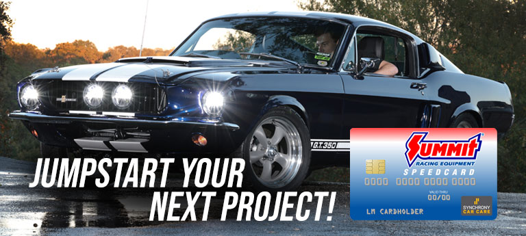 Summit Racing | Aftermarket Parts & Accessories, Performance Parts, OEM ...