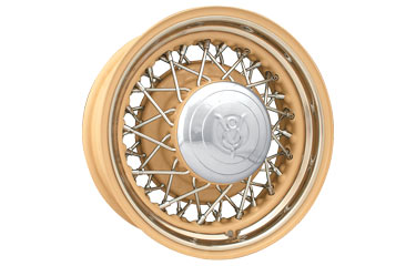 Street Rod Wheels & Tires | Summit Racing