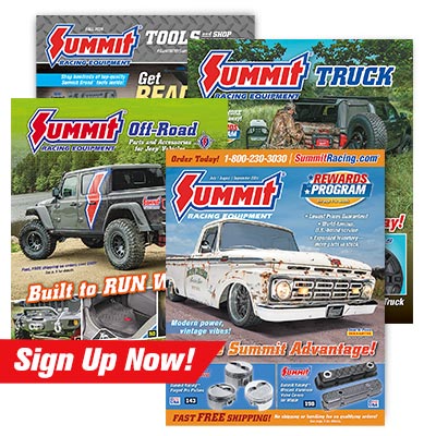Summit Racing | Aftermarket Parts & Accessories, Performance Parts, OEM ...