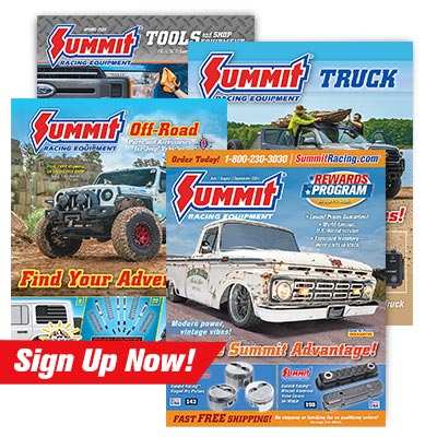 Summit Racing | Aftermarket Parts & Accessories, Performance Parts, OEM ...