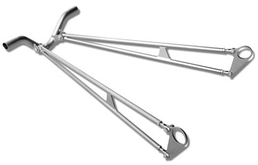 Street Rod Chassis Parts | Summit Racing