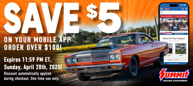 Summit Racing | Aftermarket Parts & Accessories, Performance Parts, OEM ...