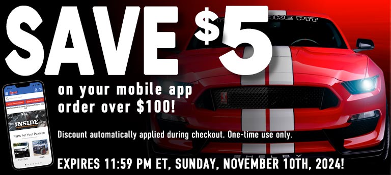 Summit Racing | Aftermarket Parts & Accessories, Performance Parts, OEM ...