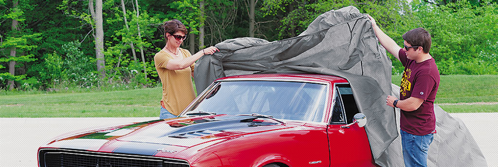 Car and Truck Covers Breathable Waterproof Summit Racing