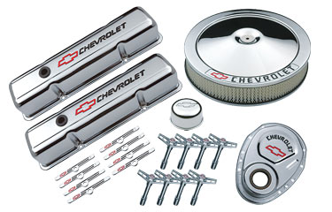 Street Rod Engine Parts | Summit Racing