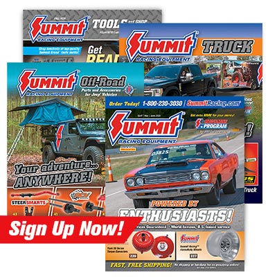 Summit Racing | Aftermarket Parts & Accessories, Performance Parts, OEM ...
