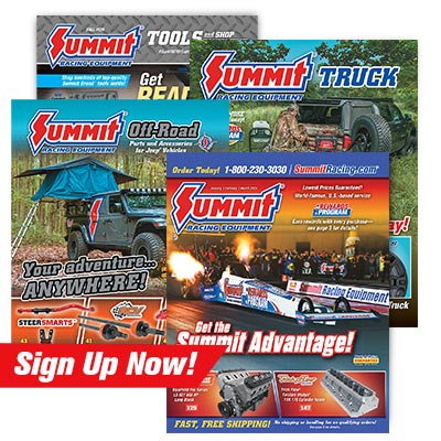 Summit Racing | Aftermarket Parts & Accessories, Performance Parts, OEM ...