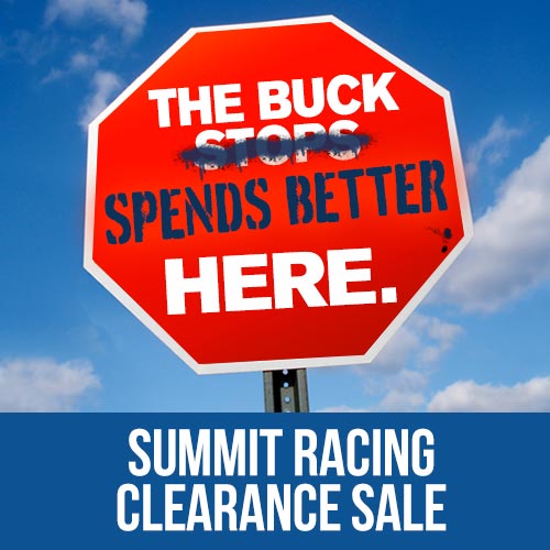 Summit Racing | Aftermarket Parts & Accessories, Performance Parts, OEM ...