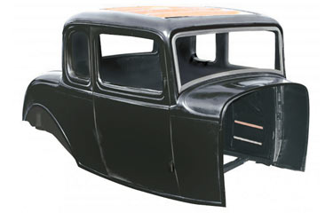 Street Rod Body Panels & Sheetmetal | Summit Racing