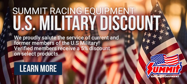 Summit Racing | Aftermarket Parts & Accessories, Performance Parts, OEM ...