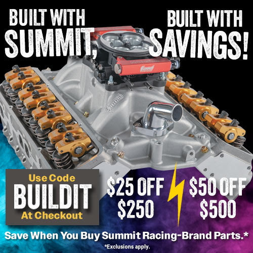Summit Racing | Aftermarket Parts & Accessories, Performance Parts, OEM ...