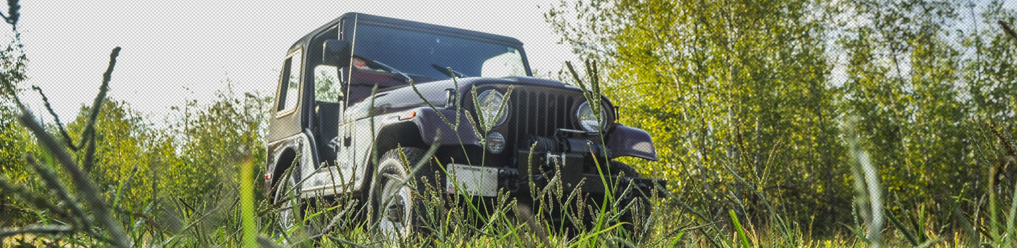 Jeep® CJ Parts & Accessories | Summit Racing