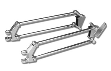 Street Rod Chassis Parts | Summit Racing