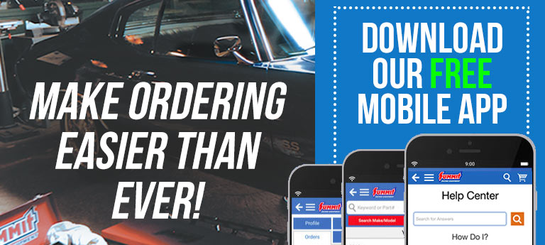 Summit Racing | Aftermarket Parts & Accessories, Performance Parts, OEM ...