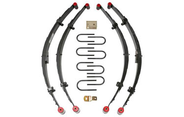 Jeep® YJ Wrangler Parts & Accessories | Summit Racing