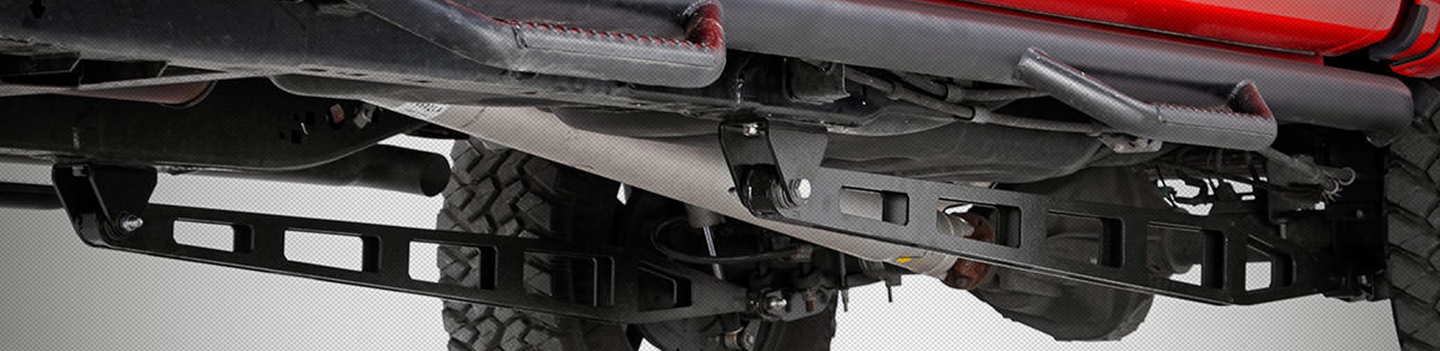 Traction Bars & Traction Bar Kits | Summit Racing