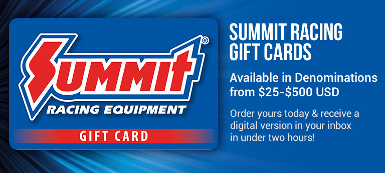 Summit Racing | Aftermarket Parts & Accessories, Performance Parts, OEM ...