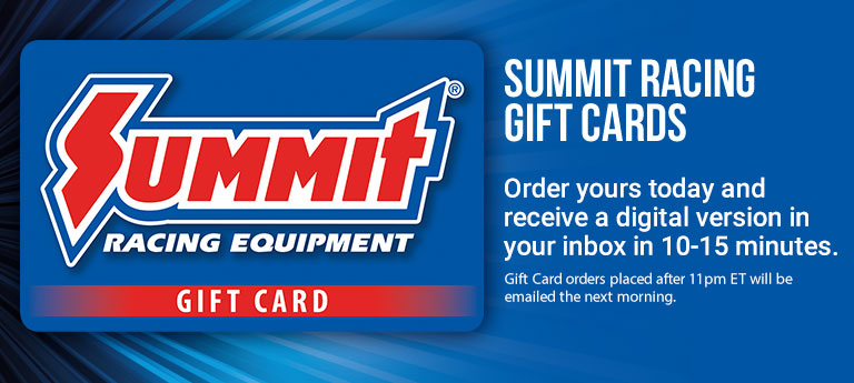Summit Racing | Aftermarket Parts & Accessories, Performance Parts, OEM ...