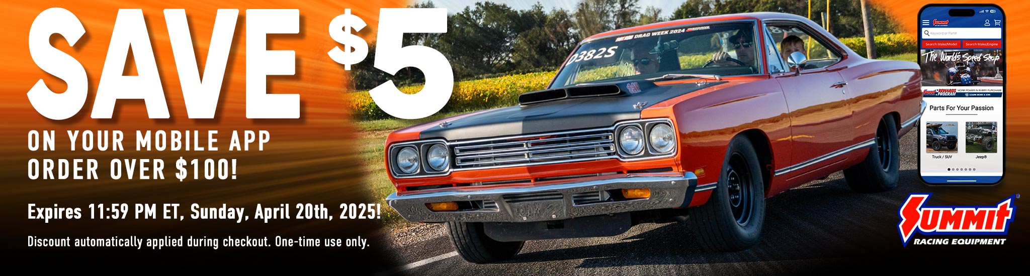 Summit Racing | Aftermarket Parts & Accessories, Performance Parts, OEM ...