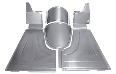 Street Rod Body Panels & Sheetmetal | Summit Racing