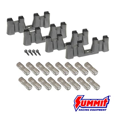 Free Shipping on Orders Over $109 at Summit Racing