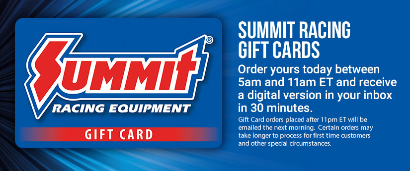 Summit Racing | Aftermarket Parts & Accessories, Performance Parts, OEM ...