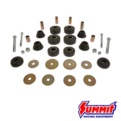 Free Shipping on Orders Over $109 at Summit Racing