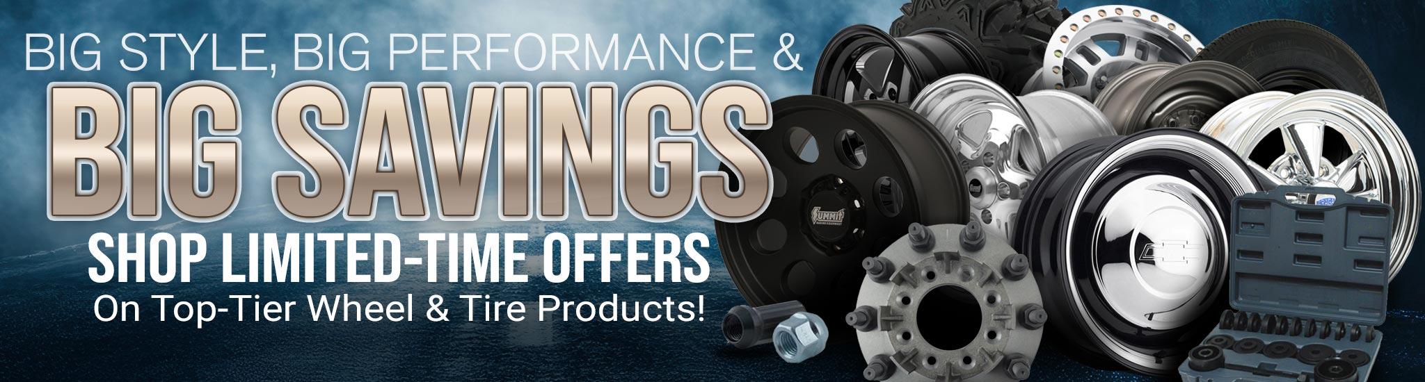 Summit Racing | Aftermarket Parts & Accessories, Performance Parts, OEM ...