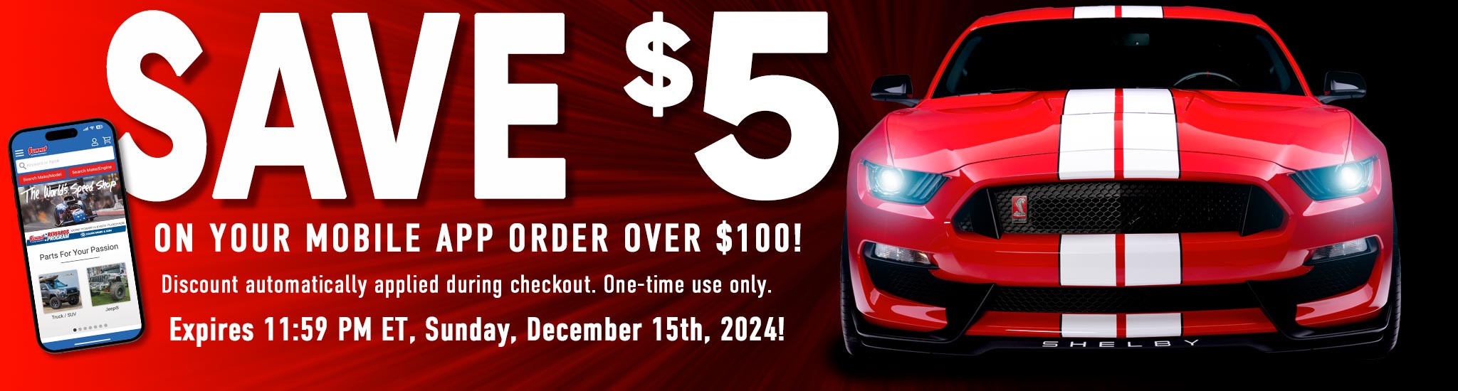 Summit Racing | Aftermarket Parts & Accessories, Performance Parts, OEM ...