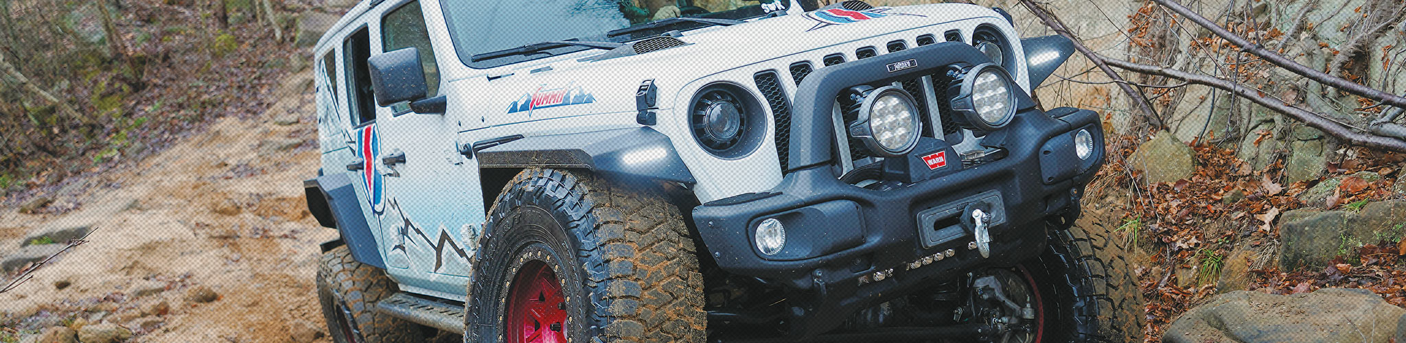 Shop Jeep JL Wrangler Parts & Accessories | Summit Racing