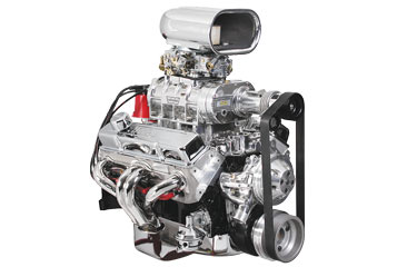 Street Rod Engine Parts | Summit Racing