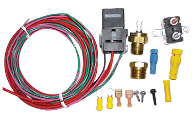 Street Rod Engine Cooling Systems | Summit Racing