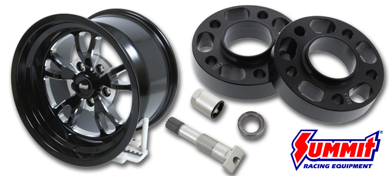Summit Racing | Aftermarket Parts & Accessories, Performance Parts, OEM ...
