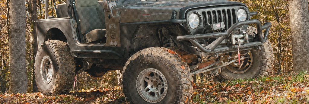 Jeep TJ Wrangler Parts Accessories Summit Racing