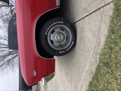 Vision Wheel 2533V Vision Wheel Trim Rings | Summit Racing