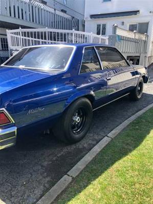 Summit Racing™ Warrior R/T Black Machined Wheels | Summit Racing