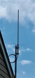 Comet Antennas GP-1 Comet GP-1 Dual-Band VHF/UHF Base Vertical Antennas ...