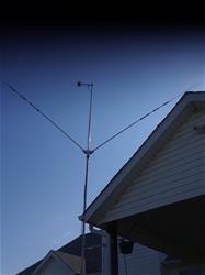 Comet Antennas H-422 Comet H-422 Rotatable Trapped Dipole Antennas | DX ...