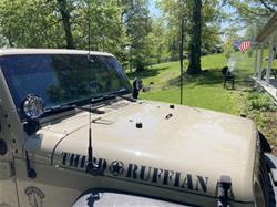 Diamond Antenna K400SNMO Diamond Antenna K400 Series Trunk and ...