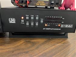 LDG Electronics AT1000PROII LDG Electronics AT-1000ProII Automatic ...