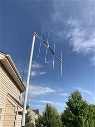 M2 Antennas 2M4 M2 Antennas 2M4 2 Meter Yagi Antennas | DX Engineering