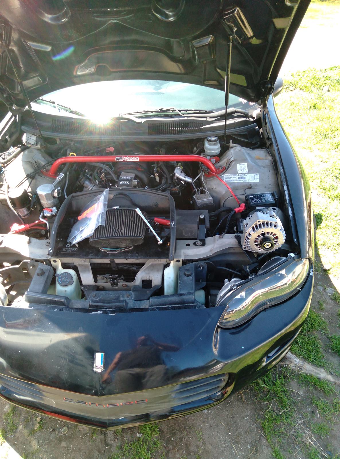 ATK High Performance Engines SP19-F ATK High Performance Chevy LQ9 6.0L ...