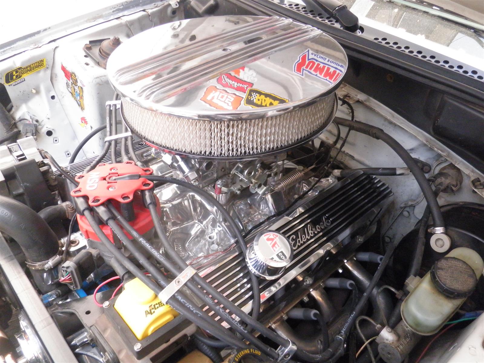 Allstar Performance ALL25947 Allstar Performance Air Filter Spacers ...