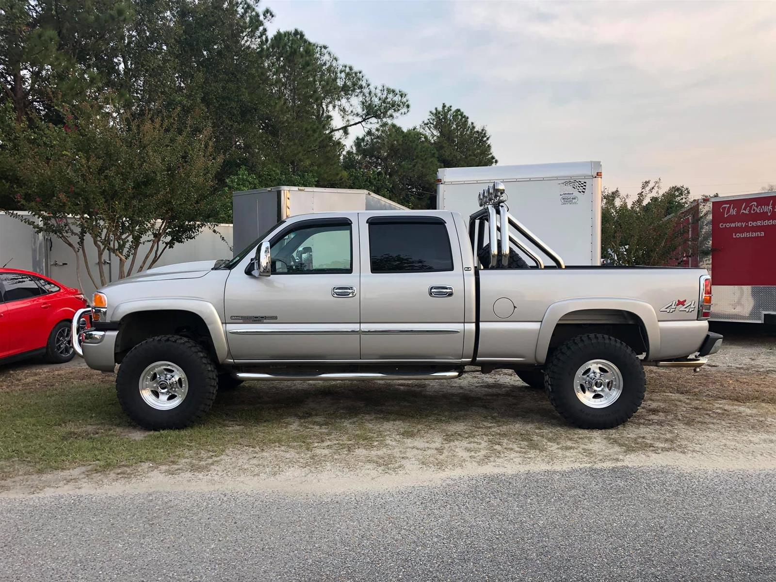 American Racing AR236882 American Racing AR23 Silver Wheels | Summit Racing